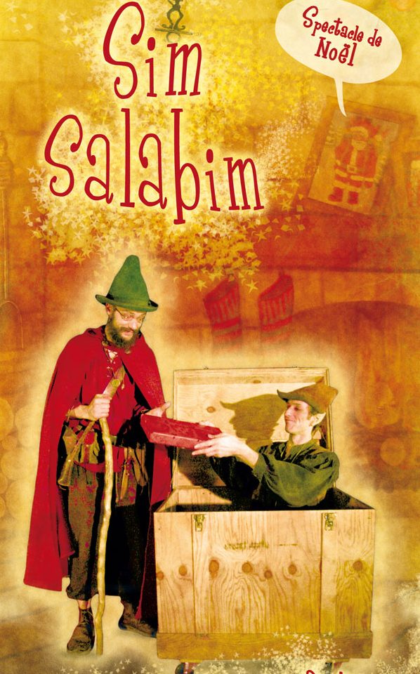 Sim Salabim – La Compagnie du Clair Obscur